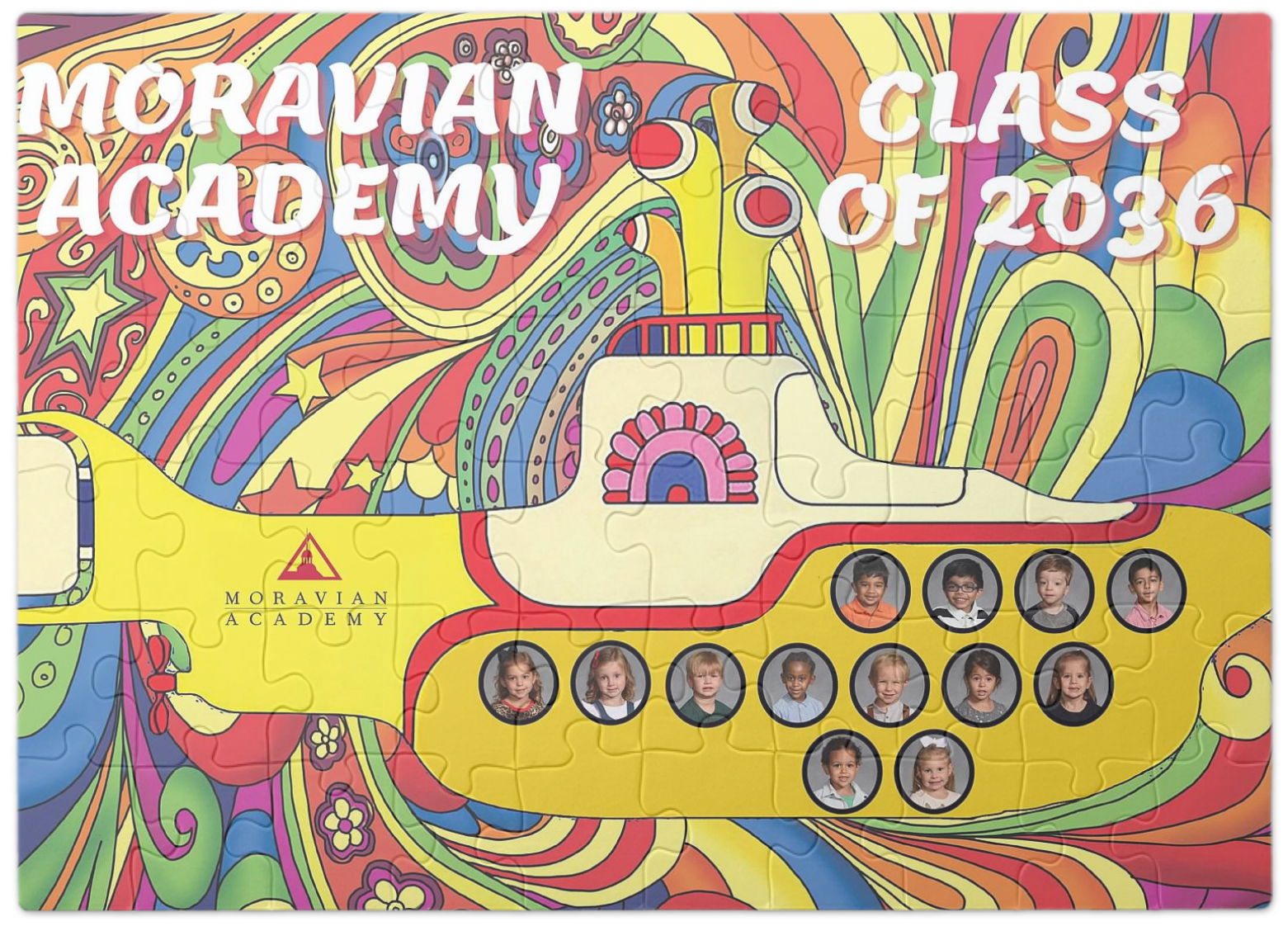 Downtown Campus Class Creations