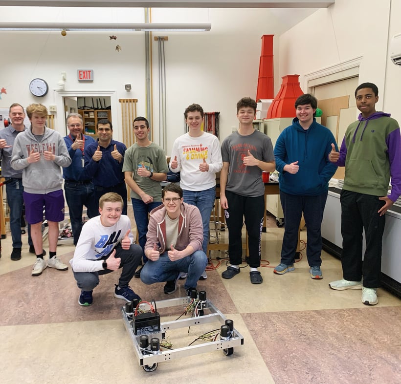 From Imagination to Innovation: A STEAM Spotlight