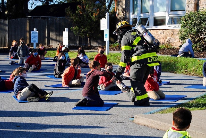 Fire Department Connections