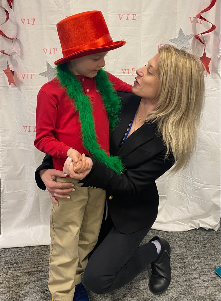 Swain Writers Get VIP Treatment