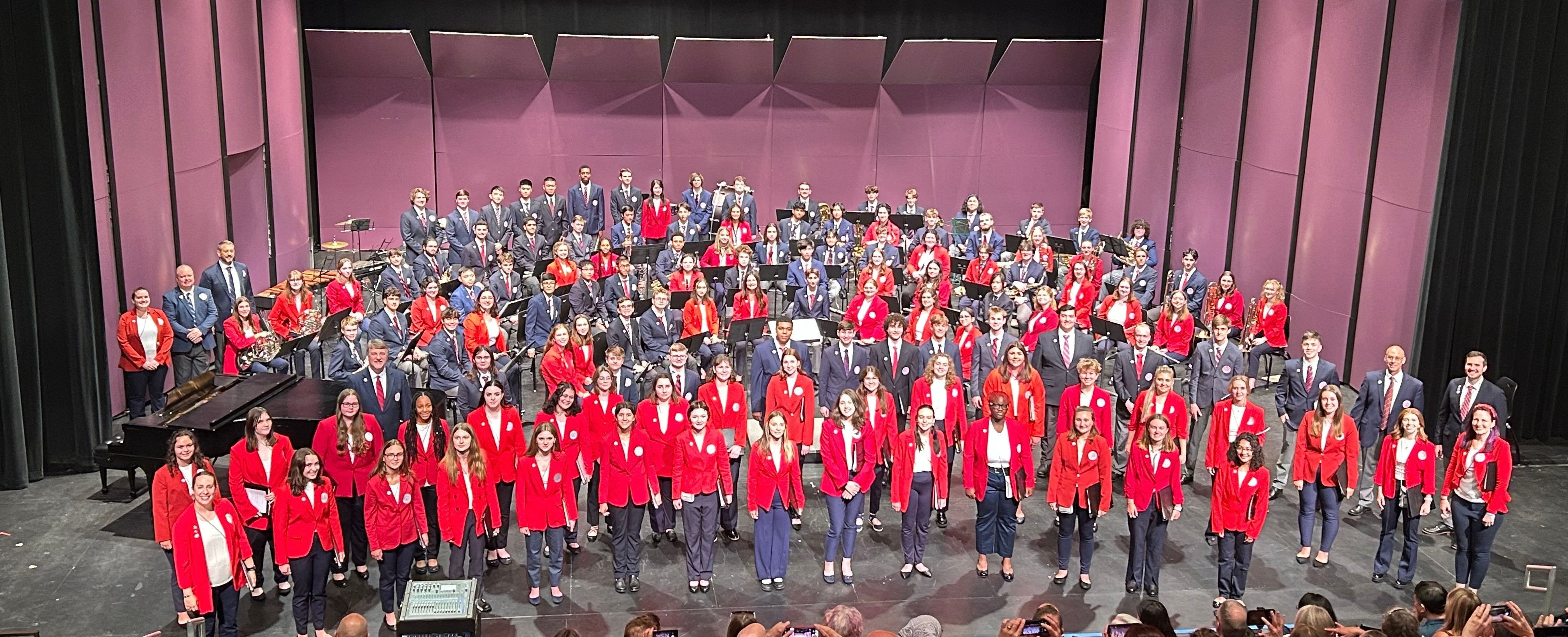 Merle-Smith Students Share Summer Achievements