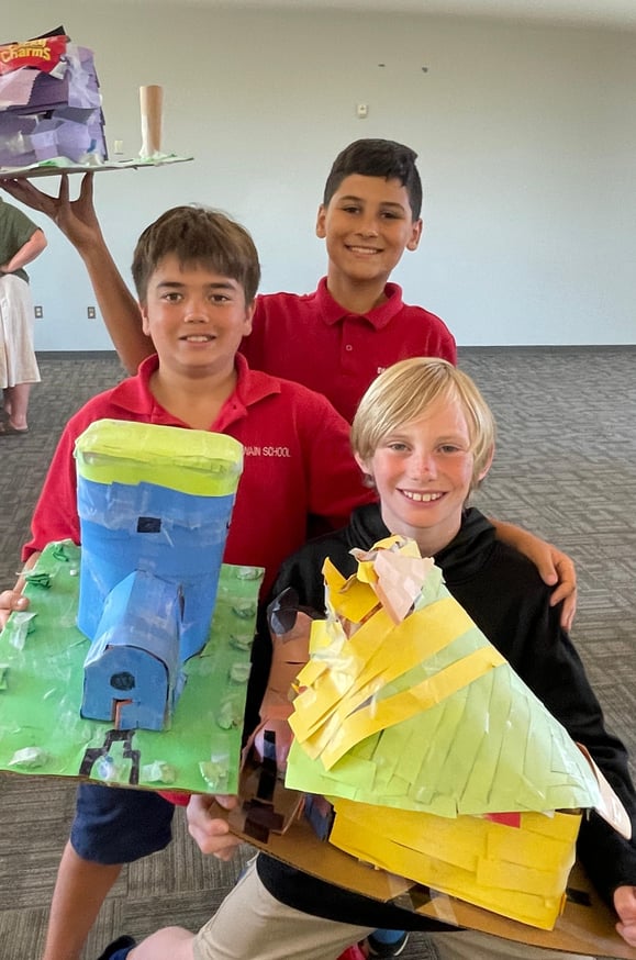 Exploring Architectural Creativity: Constructing Hurricane-Resistant ...