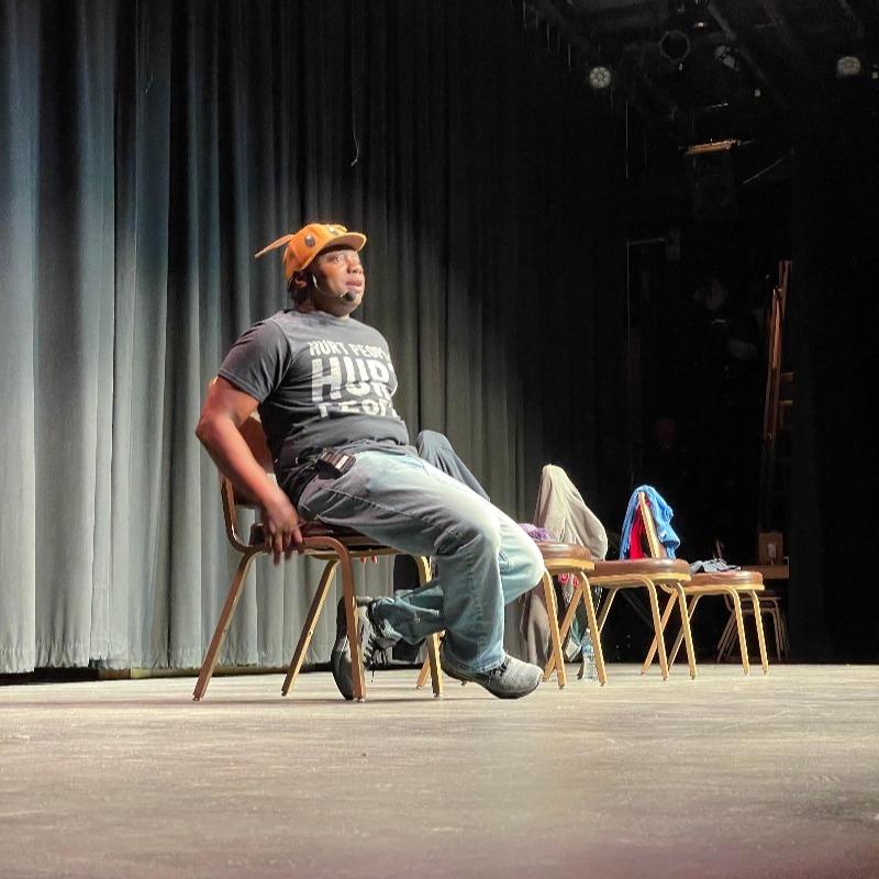 Merle-Smith Campus Welcomes Mykee Fowlin