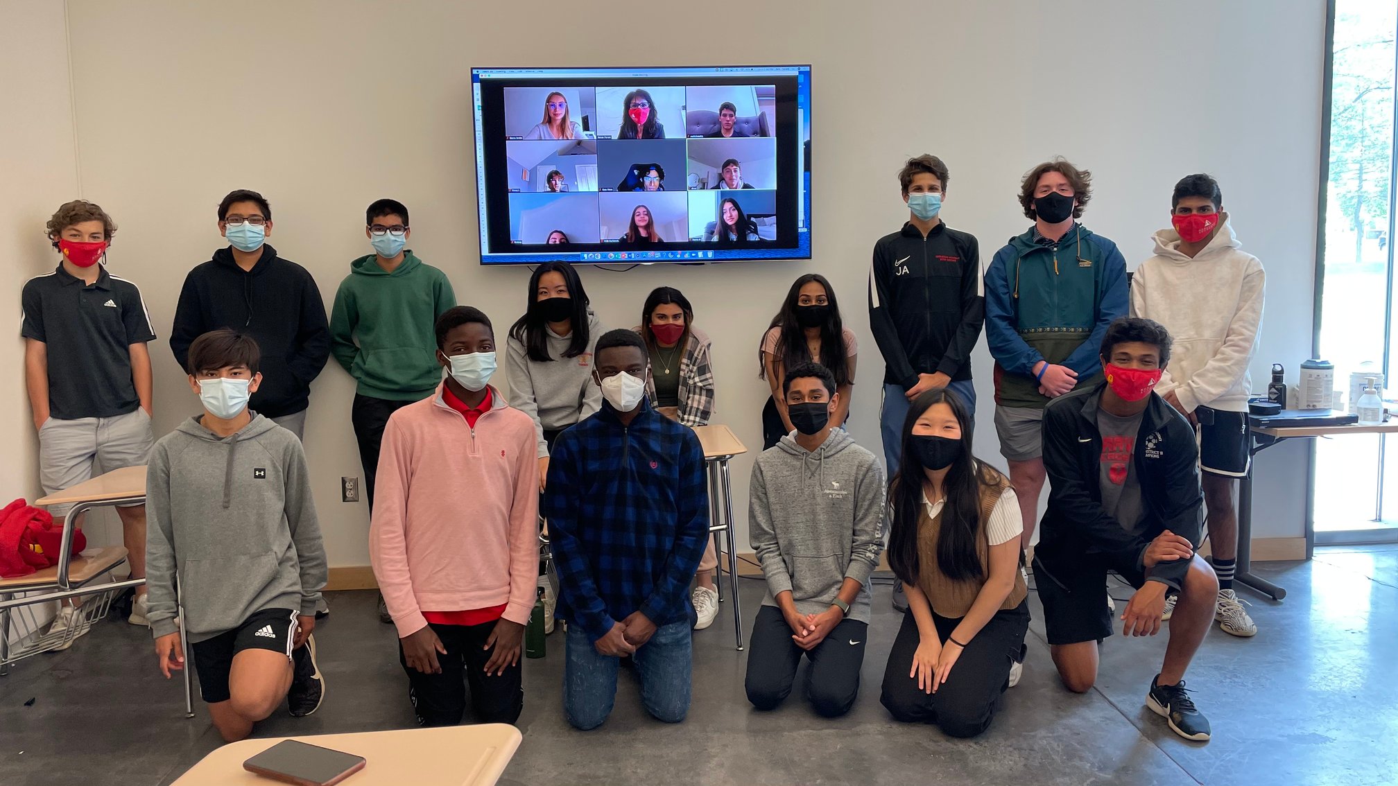 Sophomores Make History as PA DECA Top International Winners