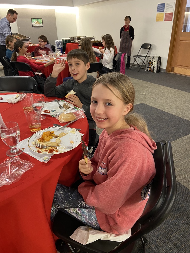 The Marvelous Manners Luncheon