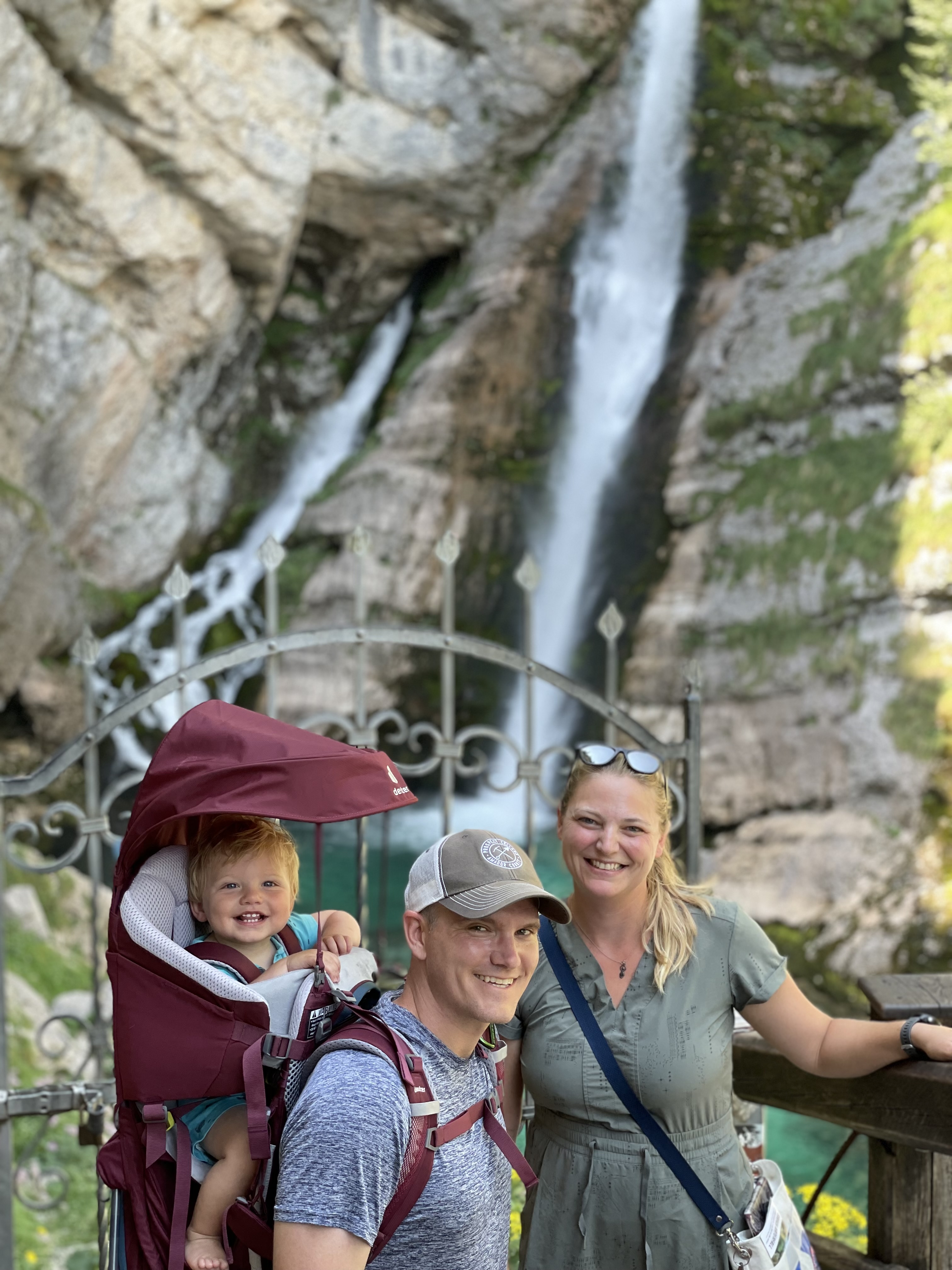 Get to Know LCDR Rory Yoder '06MA