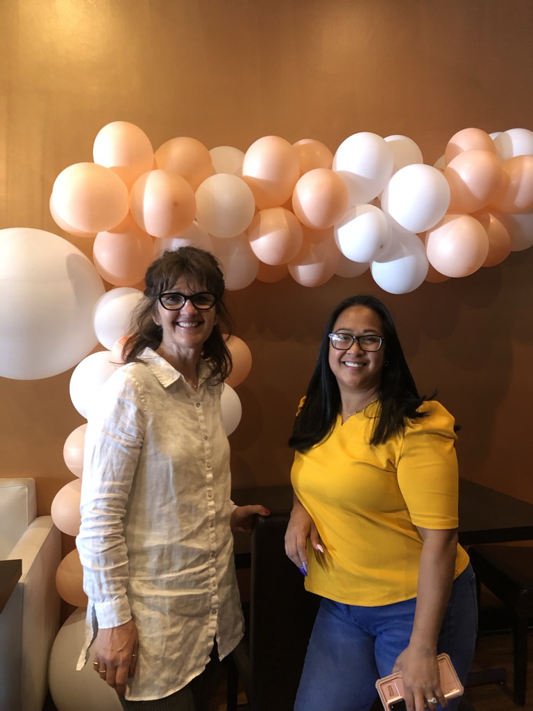 Making Alumni Connections: April 2023