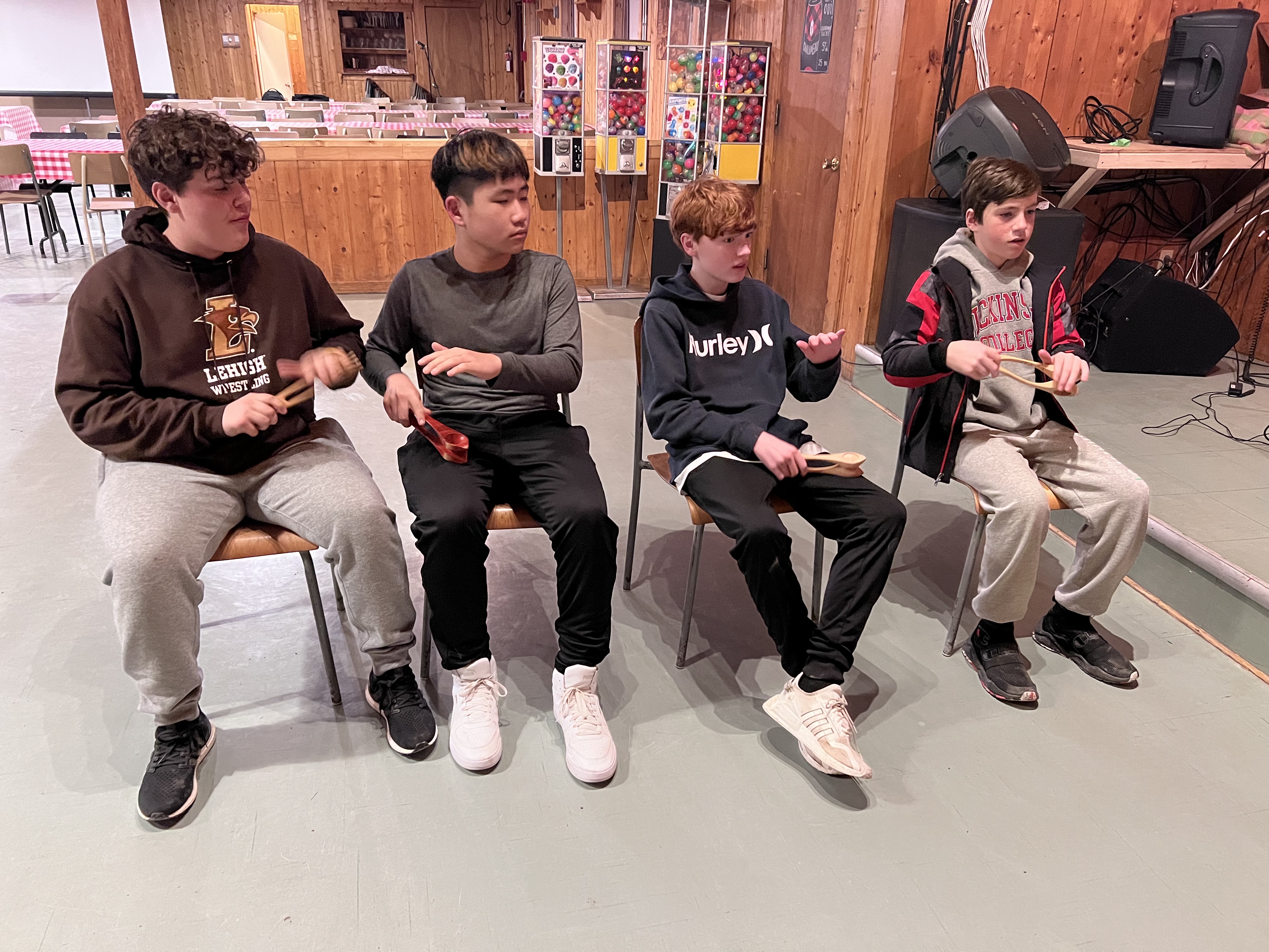 Middlers Visit Motréal and Québec City During Spring Break