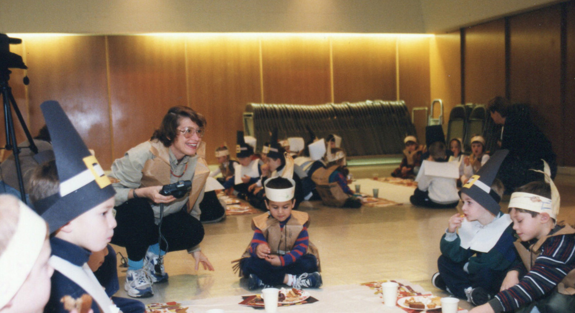 Joyce Gilmore: Honorary Alumna